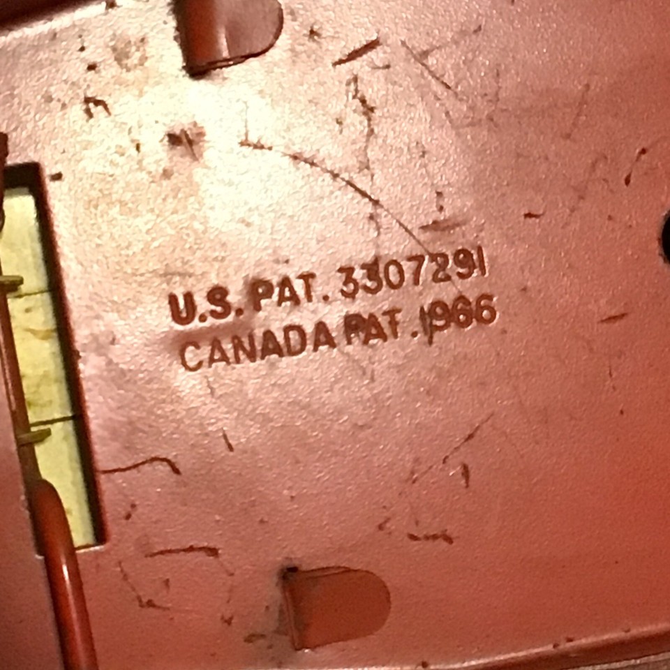 Vint 1966 Pressed Steel Structo Hydraulic Lever Dump Truck 10.00-20 ...