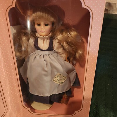 Effanbee's Storybook Collection Poor Cinderella FB1150 1988 doll w ...