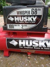 Shroud Cover Left 9038346 Husky Portable Air Compressor for sale online ...