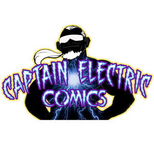 Captain Electric Comics | eBay Stores