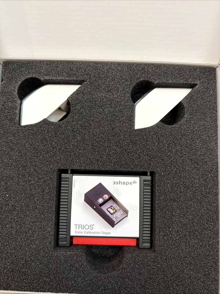 3Shape TRIOS 4 color calibration kit | eBay