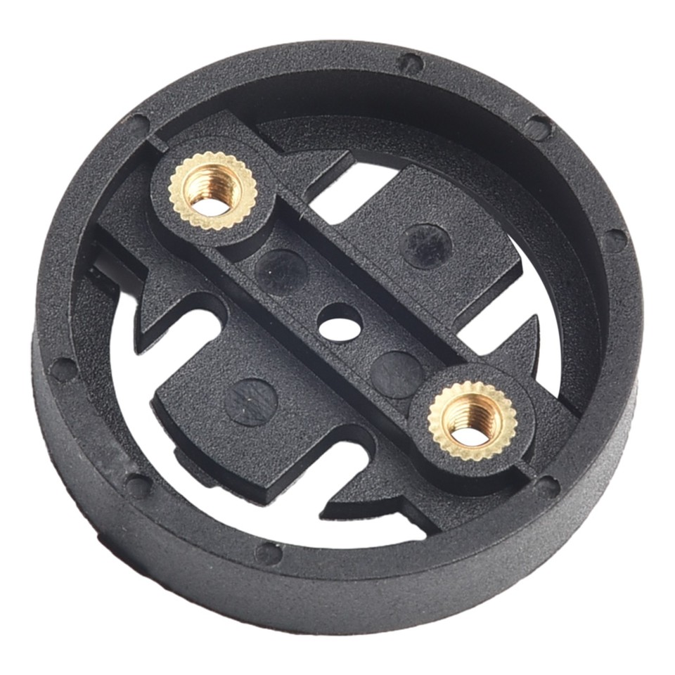 For GARMIN Bike Computer Bracket Mount Fixed Base Male Seat Hole ...