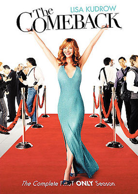 The Comeback - The Complete Only Season [DVD] LIKE NEW! 26359284328| eBay