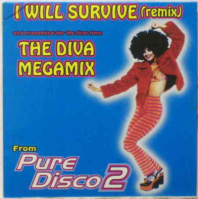 Polydor Records - Pure Disco 2 - Radio Remixes - PROMO CD - 1997 ...