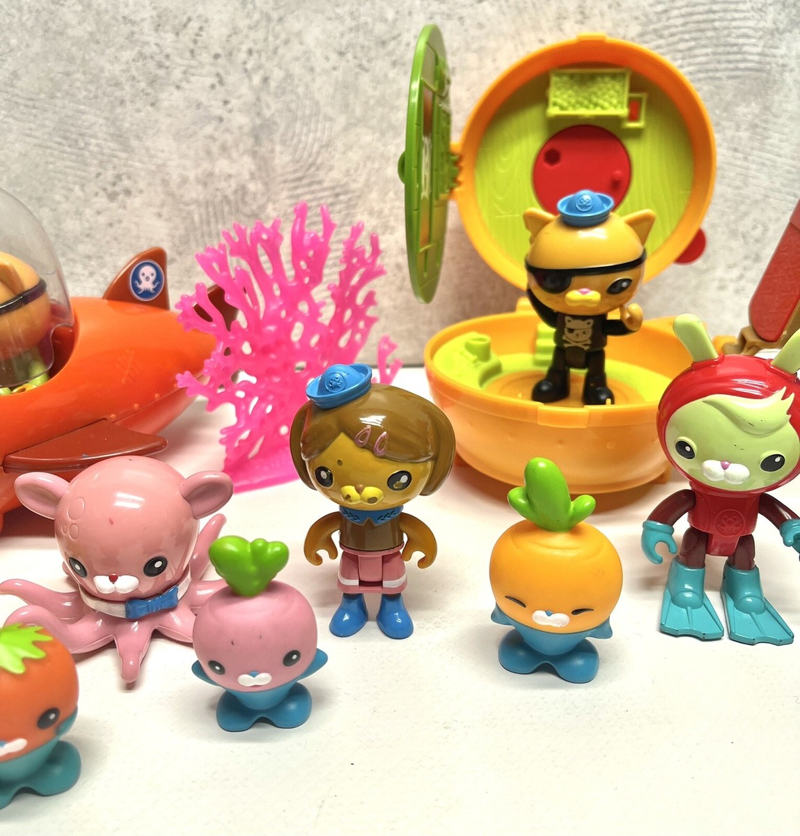 Octonauts Toys Amazon