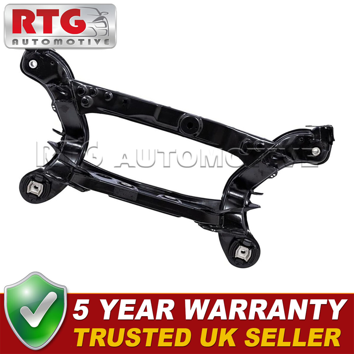 Rear Axle Beam Subframe Crossmember For Mercedes SLK 2004-2011 R171 Inc ...