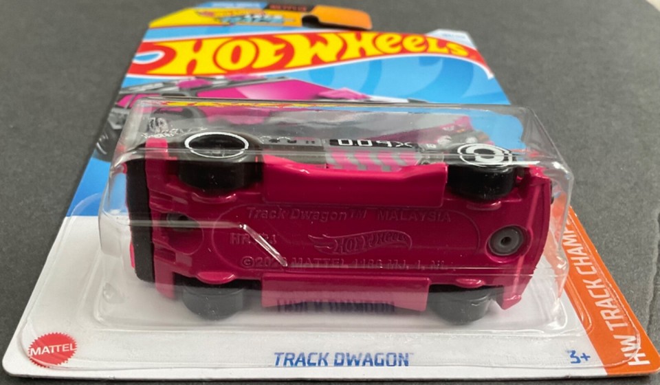 2024 Hot Wheels TRACK DWAGON, Gray, K-Case, ** FREE BOX SHIPPING ** | eBay