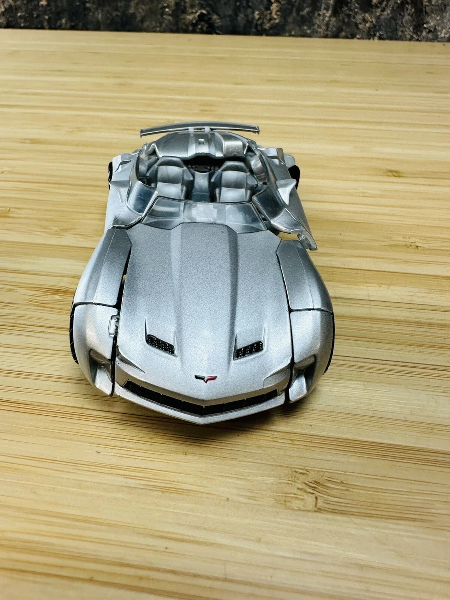 Transformers 3 Sideswipe Stealth Modus