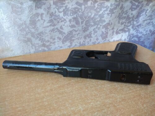 RARE antique Vintage Soviet USSR gun model TOY metal model Pistol ...