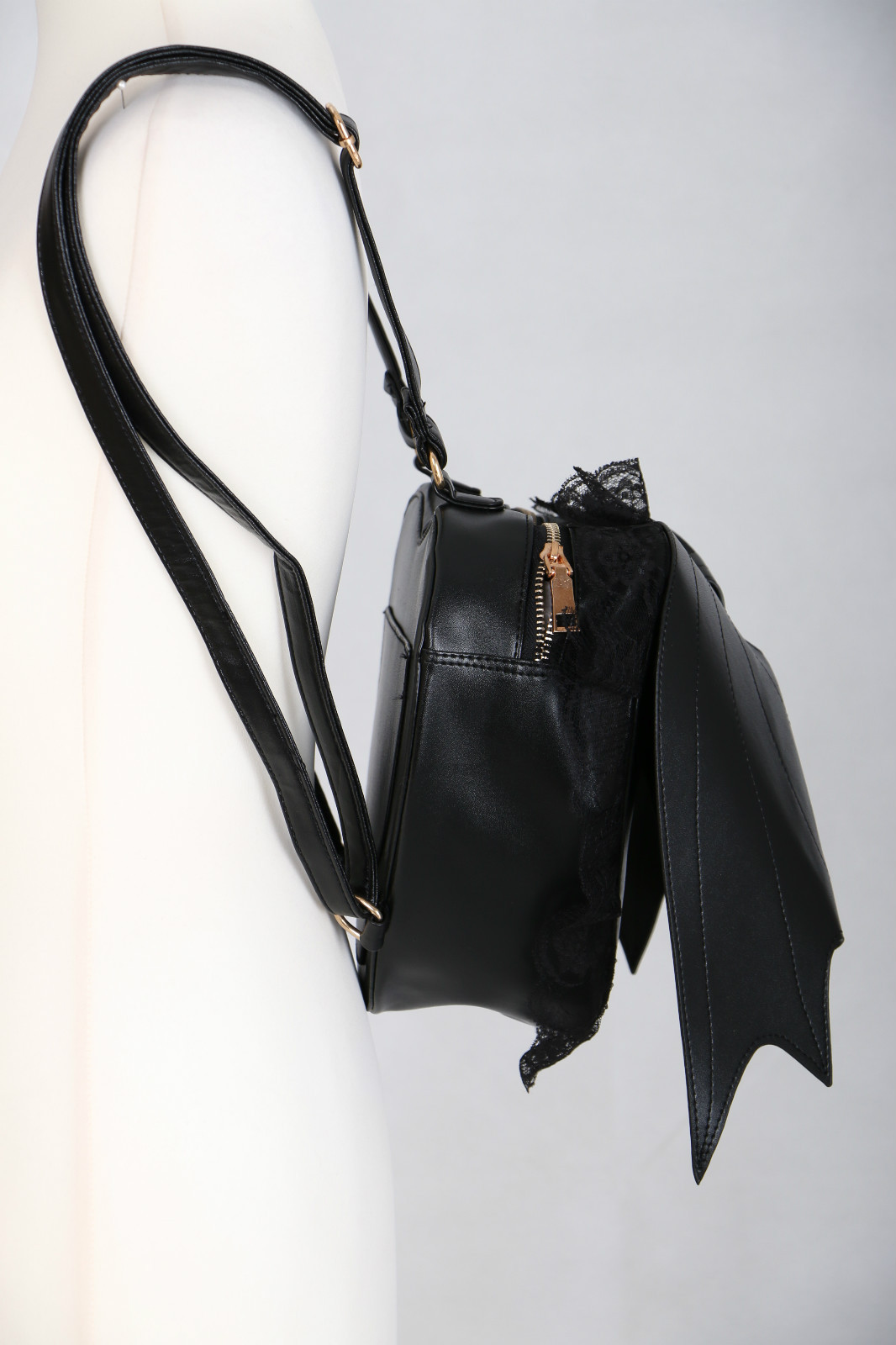 LB-617 Fledermaus Bat Vampir Bag Rucksack Gothic Tasche Lolita Punk ...