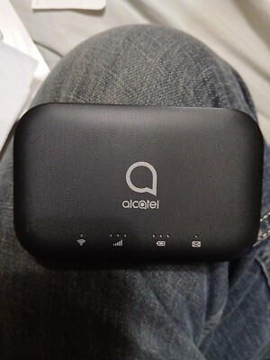 Alcatel LINKZONE 2 4G LTE WIFI Hotspot 2.4GHz 5GHz up to 16 device | eBay