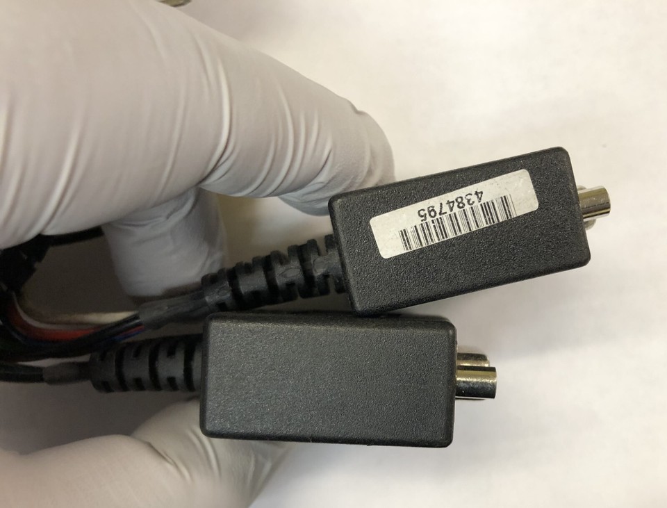 Snap-on Scanner Adapters - You Pick - OBD-II(B) MT2500-46B CHRY-1 ...