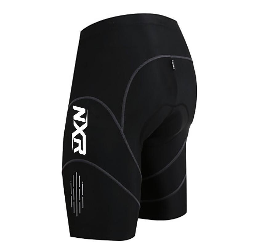 Men's Cycling Cool Max Padded Compression Bicycle Shorts polyester. | eBay