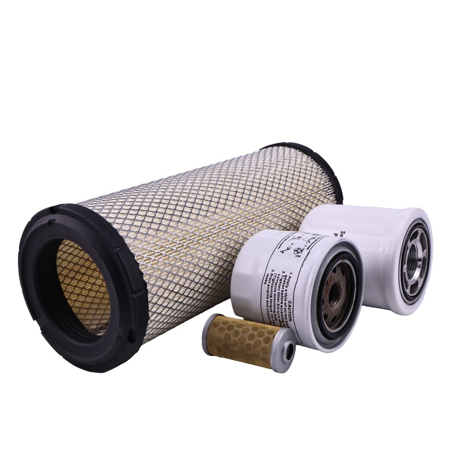 Filter Kit For TYM Tractor T474 HST | eBay