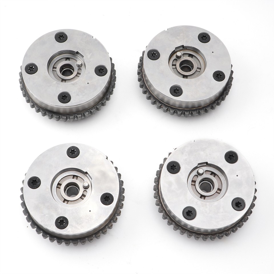 Timing Chain Kit & Main Rod Bearings For Cadillac Chevrolet GMC 3.6L V6 ...