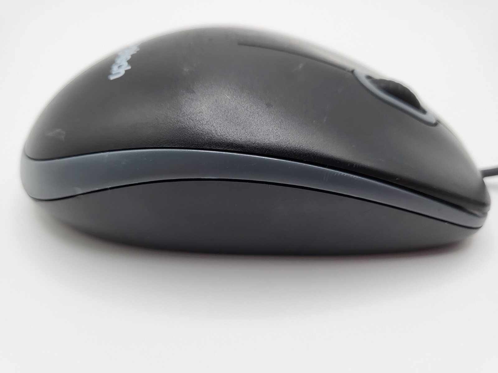 Logitech M100 3-Button Wired USB Optical Scroll Mouse M/N M-U0026 P/N ...