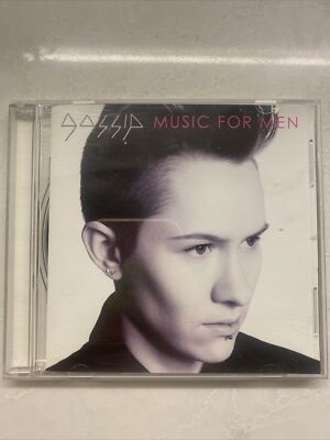 GOSSIP - MUSIC FOR MEN - CD - VGC | eBay