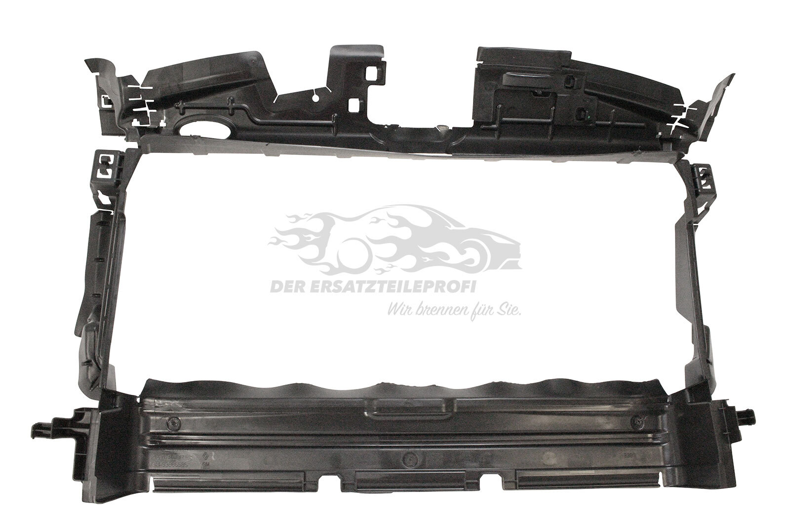 Original Luftführung für Motorkühler für Renault Trafic III 214763488R ...