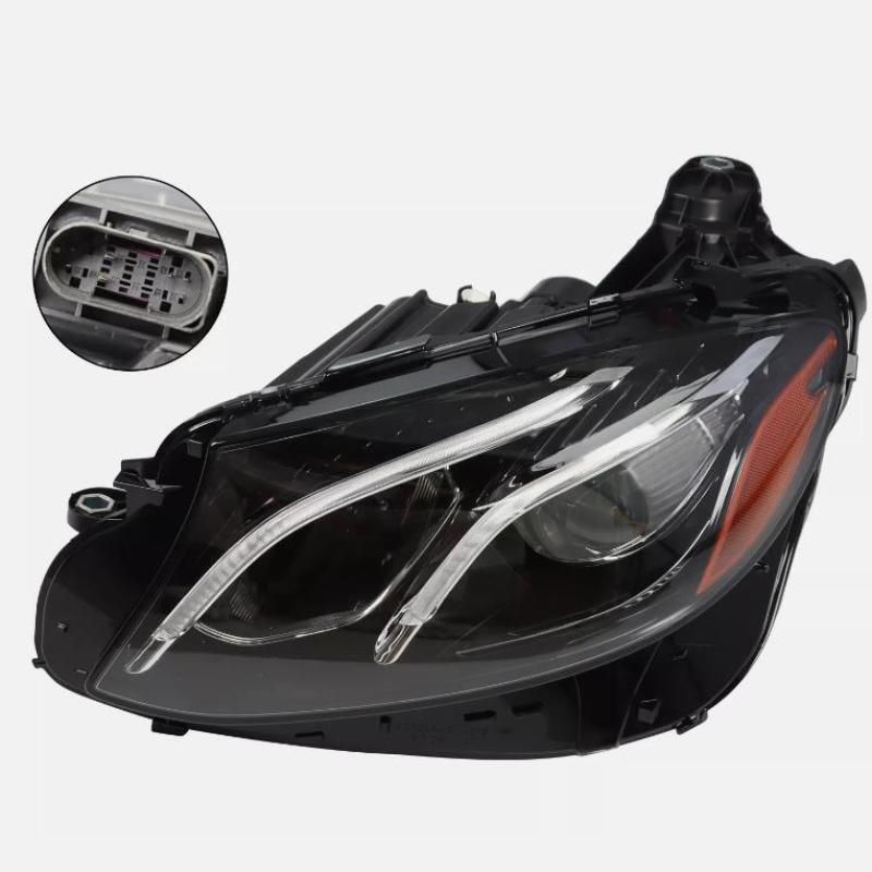 For 2017-2020 Mercedes Benz W213 E-Class LED Headlight Headlamp Left ...
