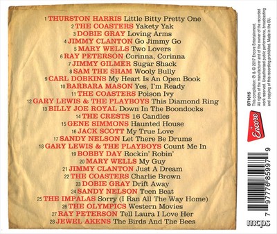 GOOD OLD ROCK 'N' ROLL VOLUME 2 NEW CD 797776859979| eBay