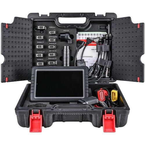 VOLVO 2024 Professional Full Service Diagnostic Scanner Tablet Tool V+ ...