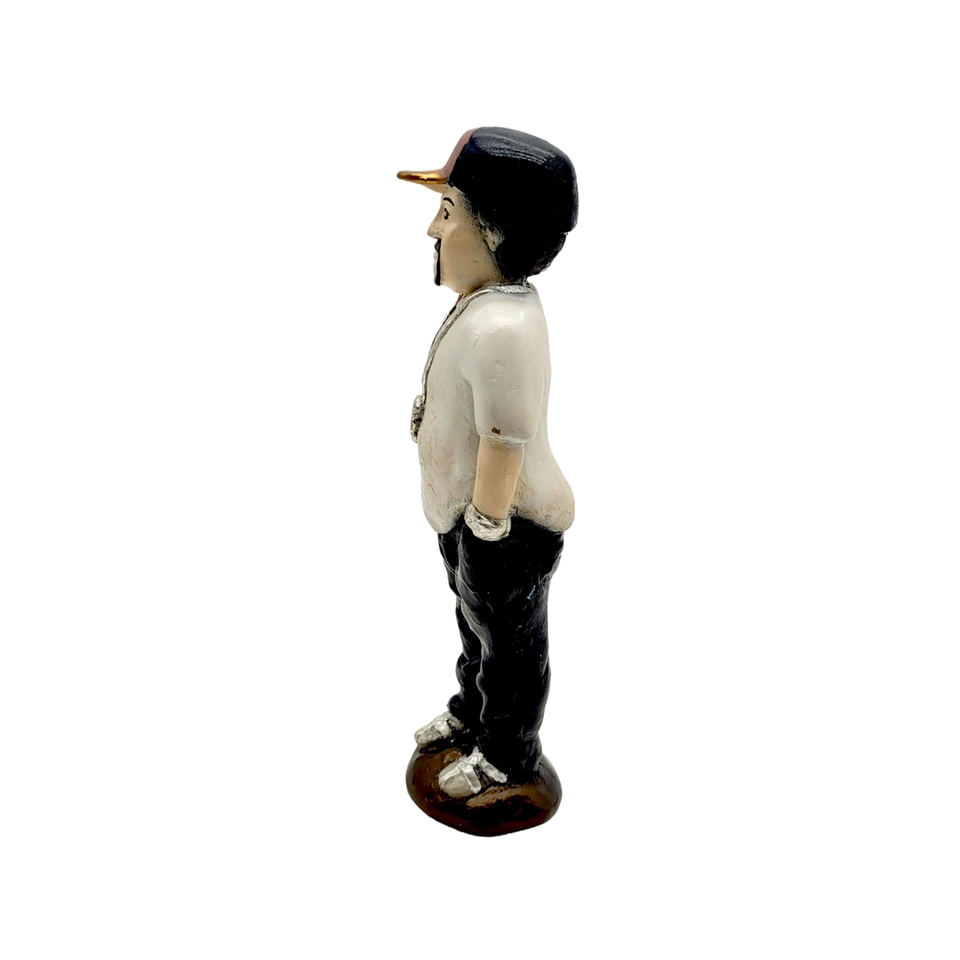 RARE 🇨🇴 Figure of PABLO ESCOBAR Statuette Figure Statue Plaster Gypsum ...