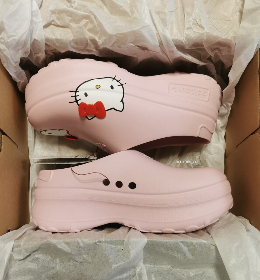 adidas Originals Adifom Stan Mule Hello Kitty Women's Size IG4446 ...