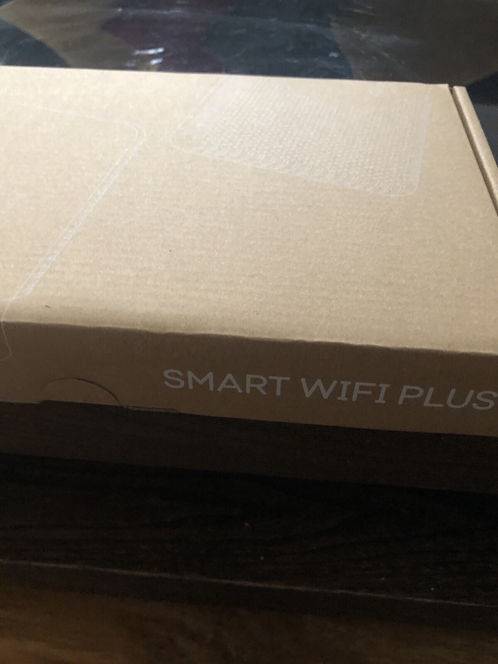 EE Smart WiFi Plus SW30A WiFi 6 Network Extender For use with EE Smart ...