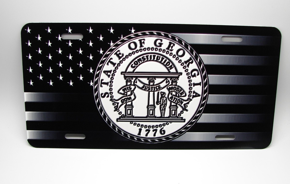 Georgia State Seal
