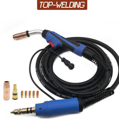 Miller 212,250,251,252 MDX-250 1770037 Replacement MIG Gun 15ft ...