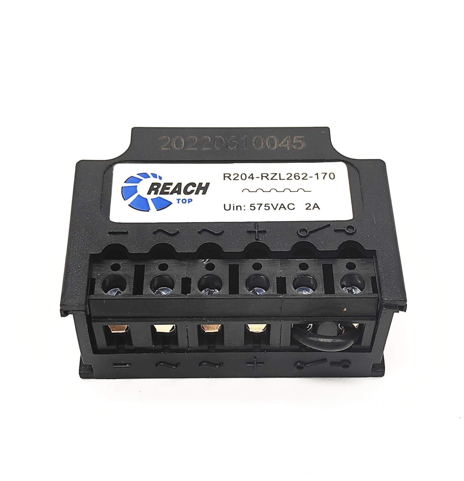 REACH R204-RZL262-170 Uin: 575VAC 2A brake rectifier module | eBay