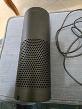 Amazon Echo (1st Generation) Smart Assistant - Black for sale online | eBay