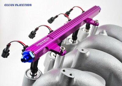 fit Nissan 180sx 240sx s13 SR20 SR20DET 600cc bosch Turbo Fuel ...