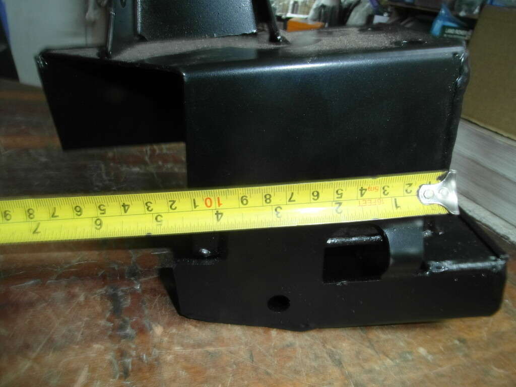LAND ROVER DEFENDER FRONT LEG DUMB IRON STC8653 OR STC8652 one side ...