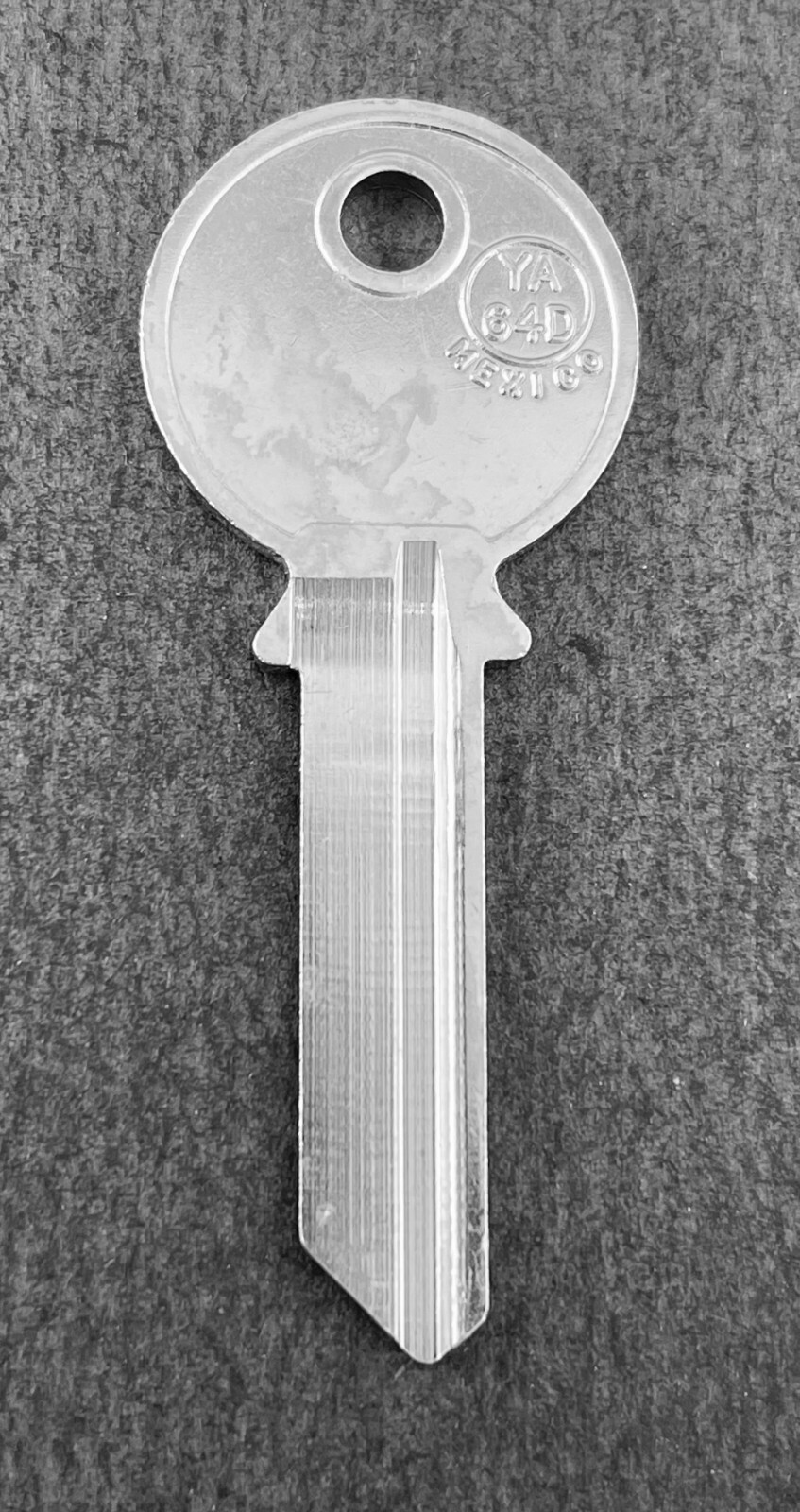 Lots of 2/5/10 Y227 6YA8 998GST YA-64D Type Key Blanks for Yale 6 Pin ...