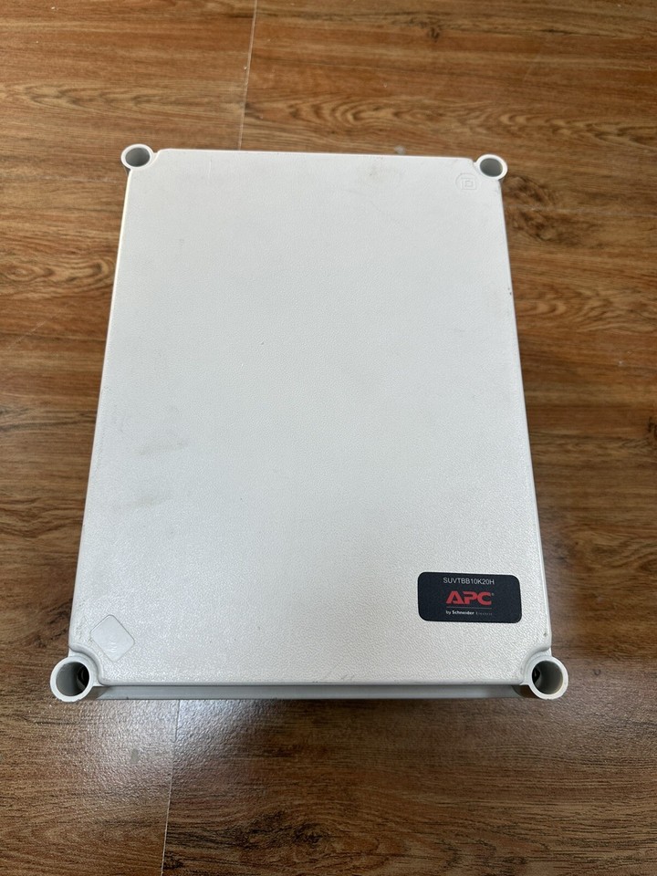 ABB Tmax Ts3H 150 battery breaker box 70A APC SUVTBB10K20H | eBay