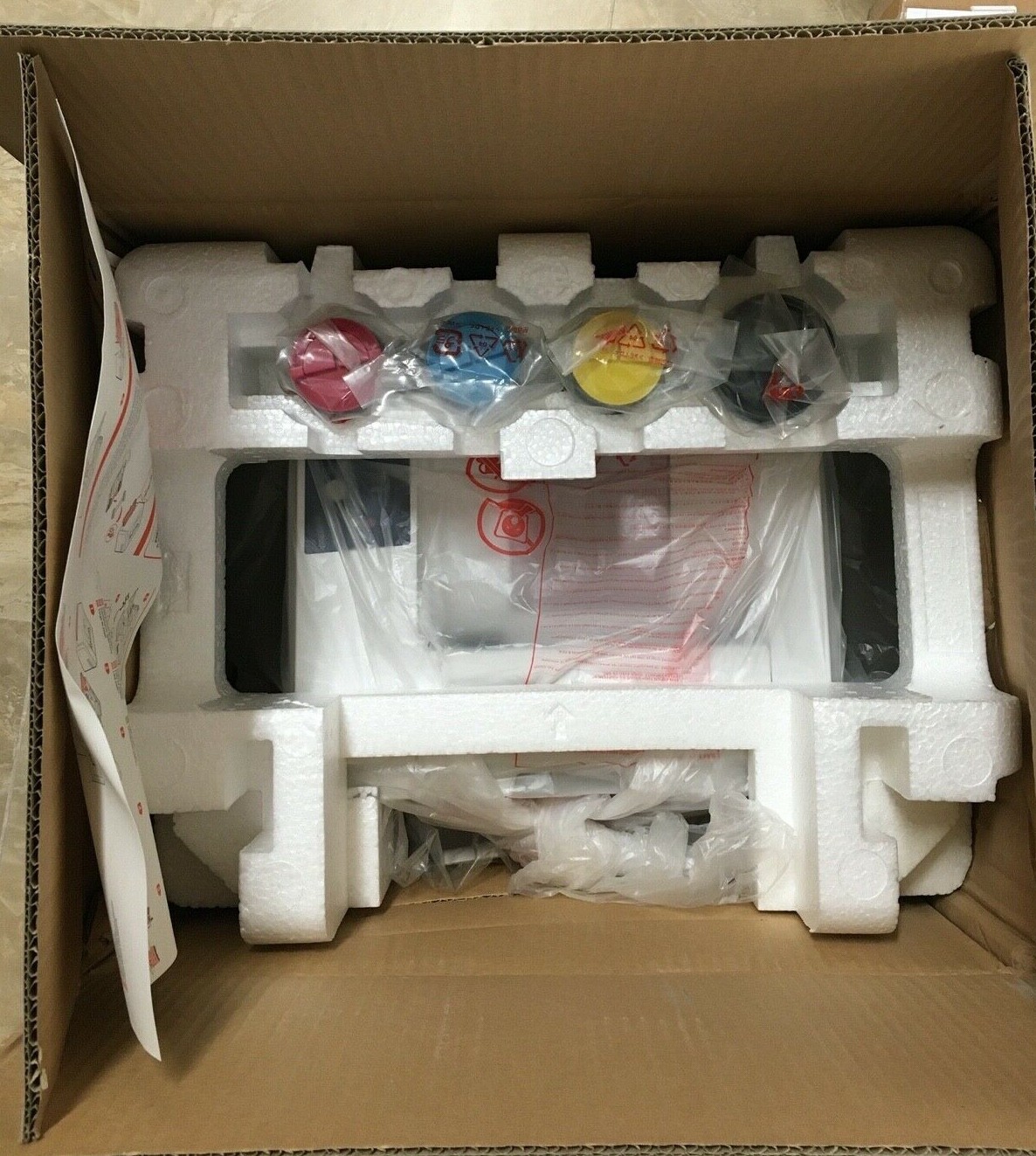 Xerox Phaser 6110 Colour Laser Printer | eBay