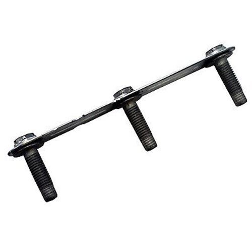 NEW OEM Ford 2006-2014 F-150 W/Tow Bumper Bracket Bolt Plate 5L3Z ...