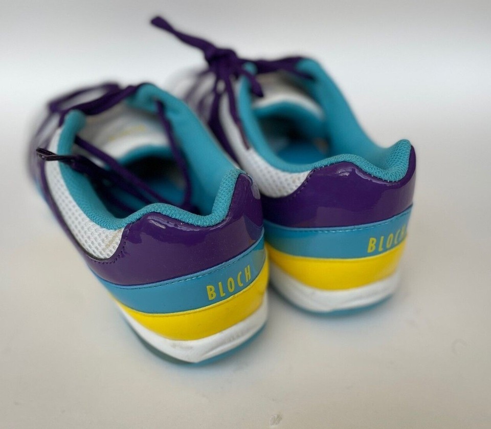 Bloch Wave Split Sole Trainers - S0523L ... FREE UK P&P | eBay UK