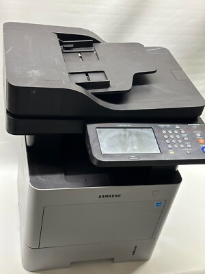 Samsung ProXpress M4080FX Mono Laser MFPO- %50 Ink Included | eBay