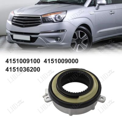 Car Hub Lock Actuator 4151009100 For Actyon Sports Kyron2 Rexton W 2005 ...