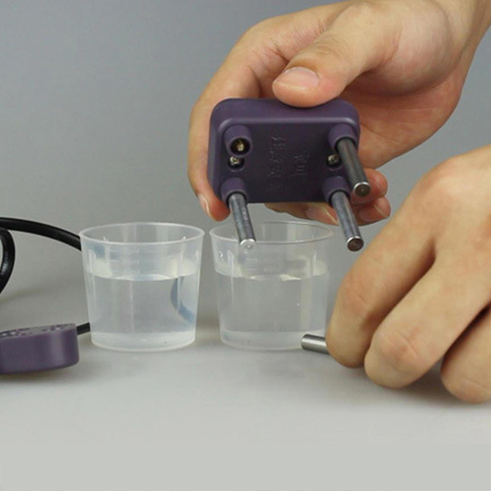 Household Water Electrolyzer Test Electrolysis Water Tool Water Purity ...