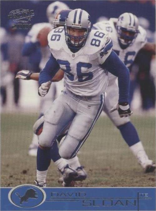 2001 Pacific David Sloan #156 for sale | eBay