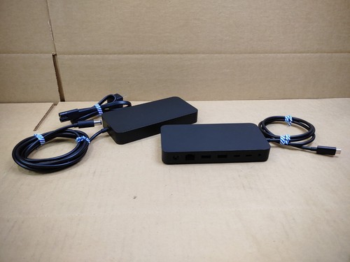 Microsoft 2049 Surface Dock w/ 165W Microsoft Adapter 2055 | eBay
