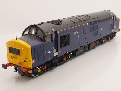DCC SOUND Accurascale ACC2629-DCC Class 37 37422 "Victorious" EXCELLENT ...