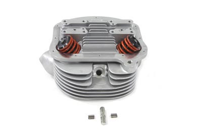 Panhead Cylinder Heads with Valves fits Harley Davidson | eBay