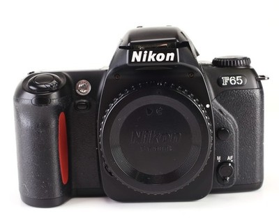 Nikon F65 35mm Autofocus SLR Film Camera Body Only | eBay UK