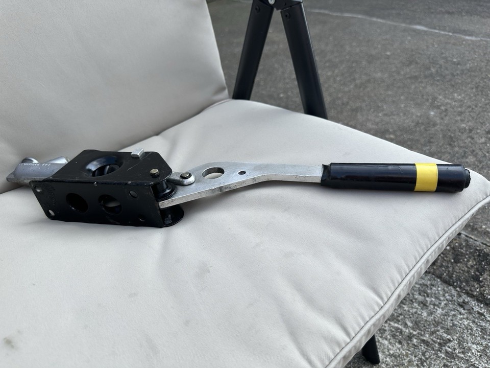 FORD ESCORT MK1 MK2 RACE RALLY DRIFT CAR QUICK RELEASE HANDBRAKE ...