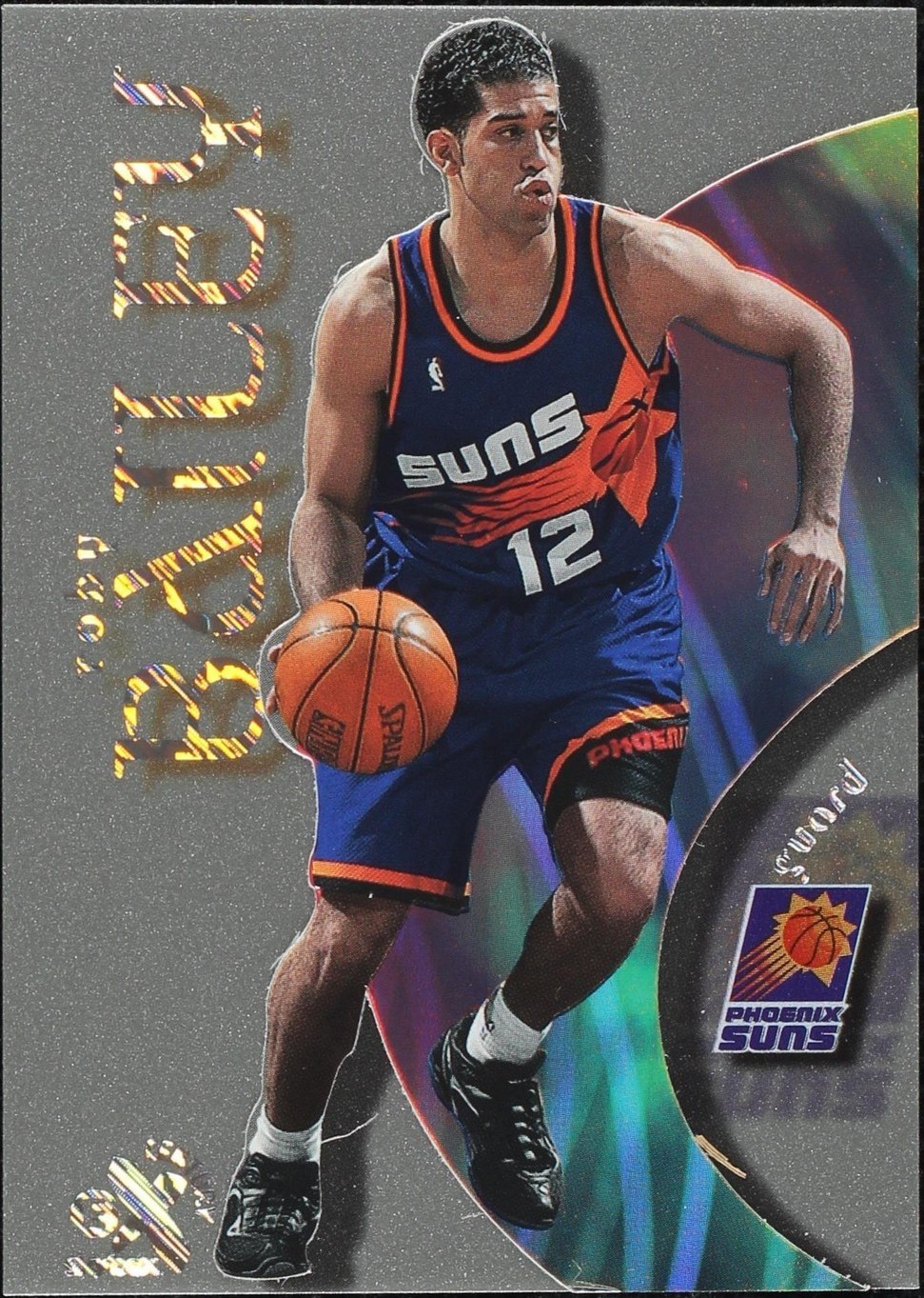 1998-99 Skybox E-X Century - Toby Bailey, Toby Bailey #66 Essential ...