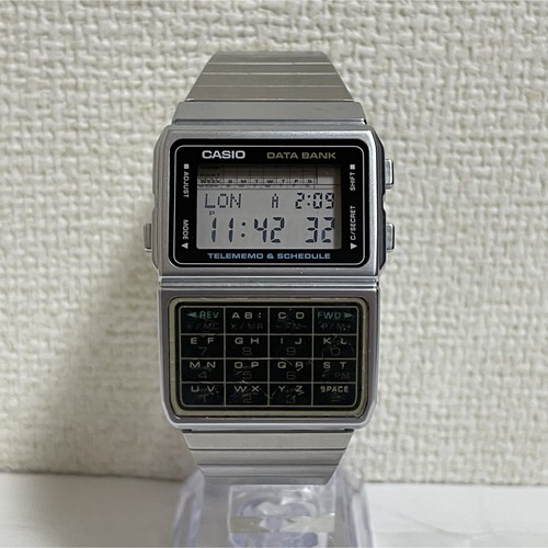 CASIO DATA BANK DBC 610 | eBay